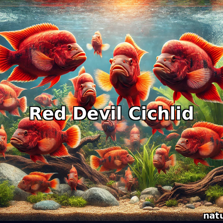 Top 6 Affordable Monster Fishes for Your Aquarium - Natural Fish Tank